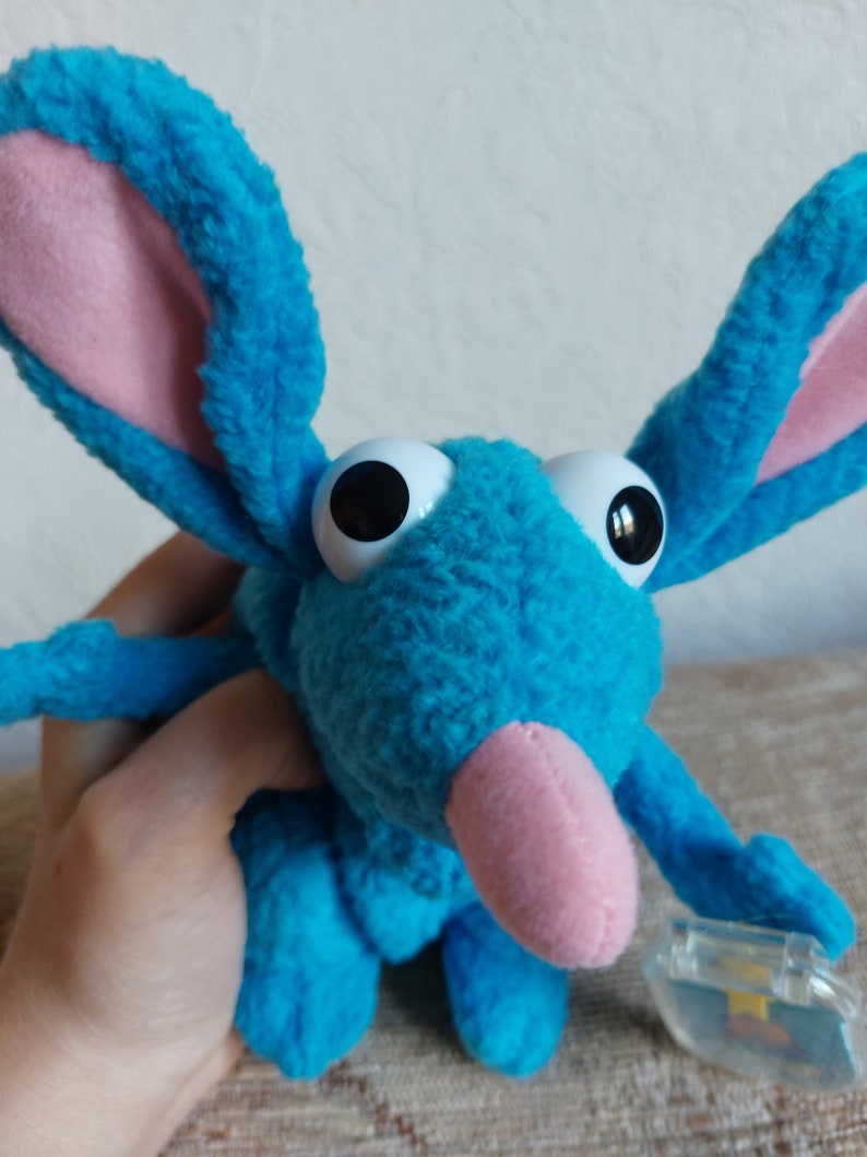 Tutter Bear in the Big Blue House Stuffed Animal Plush Toy With Tag ...