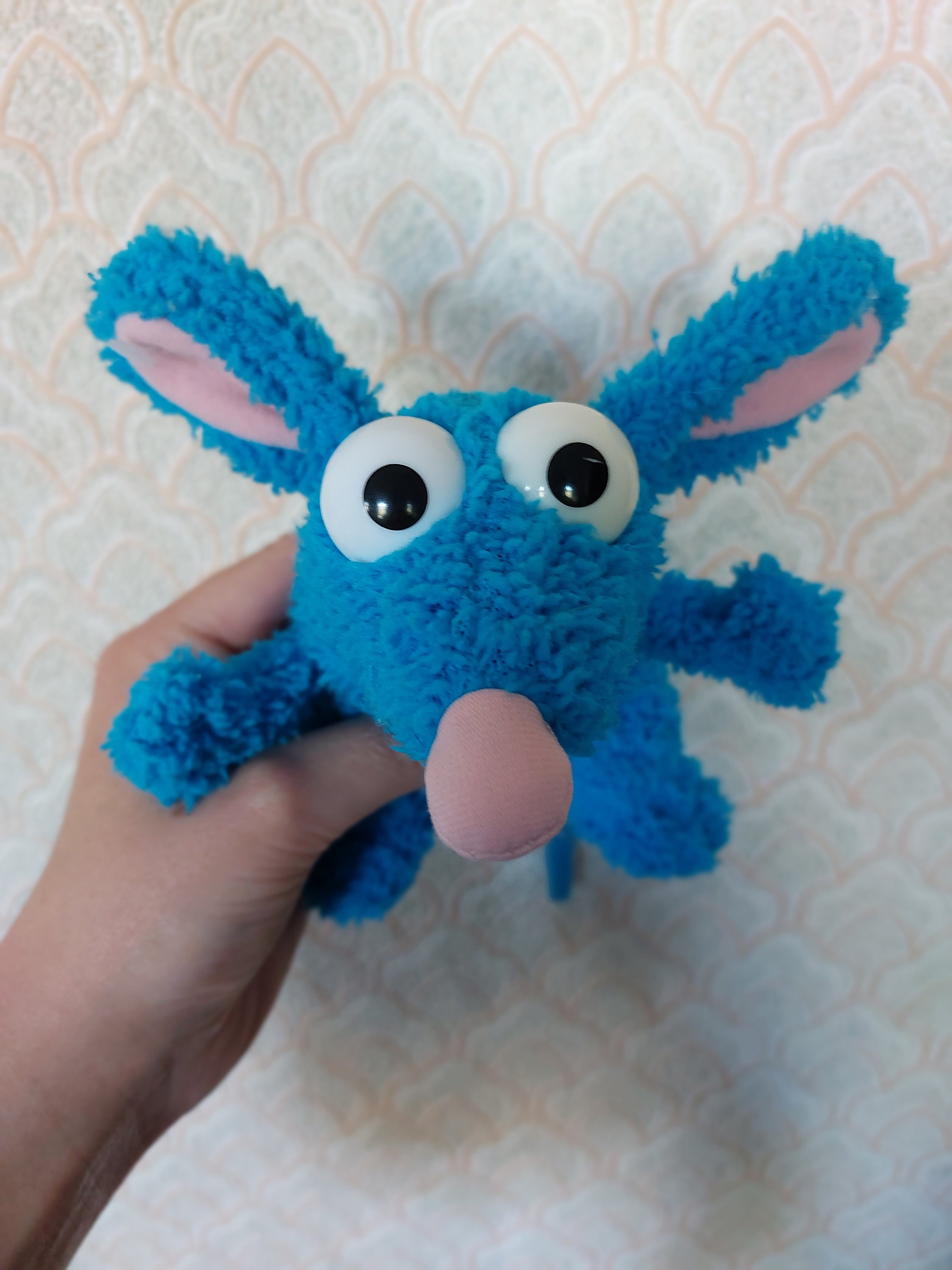 Tutter Bear in the Big Blue House Stuffed Animal Plush Toy With Tag ...