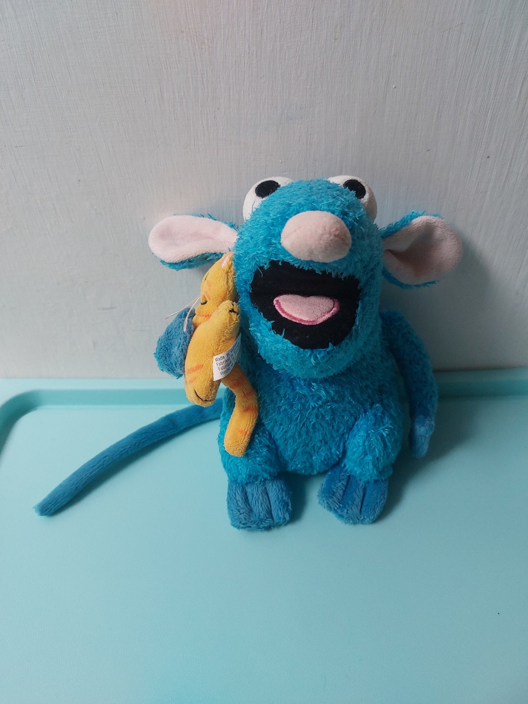 Tutter Bear in the Big Blue House Stuffed Animal Plush Toy With Tag ...