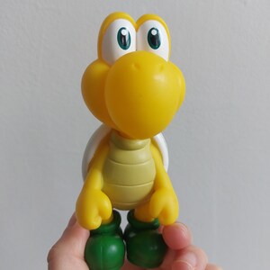 Turtle From Mario Koopa Troopas - Etsy UK