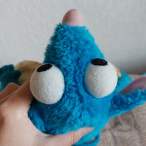 Tutter Bear in the Big Blue House Stuffed Animal Plush Toy With Tag ...