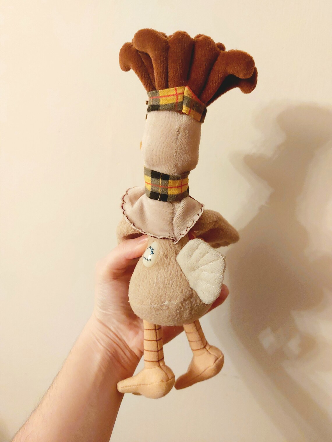 MAC From Chicken Run Aardman Films Nostalgic Gift Idea Dawn of the ...