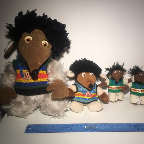 Stepney Wombles - Etsy