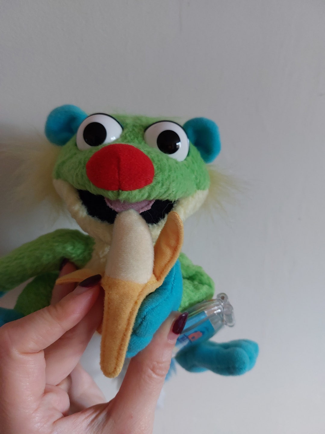 90s Treelo Bear in the Big Blue House Lemur | the Perfect Kids ...