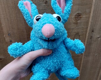 Tutter Mouse Bear in the Big Blue House - Etsy Canada