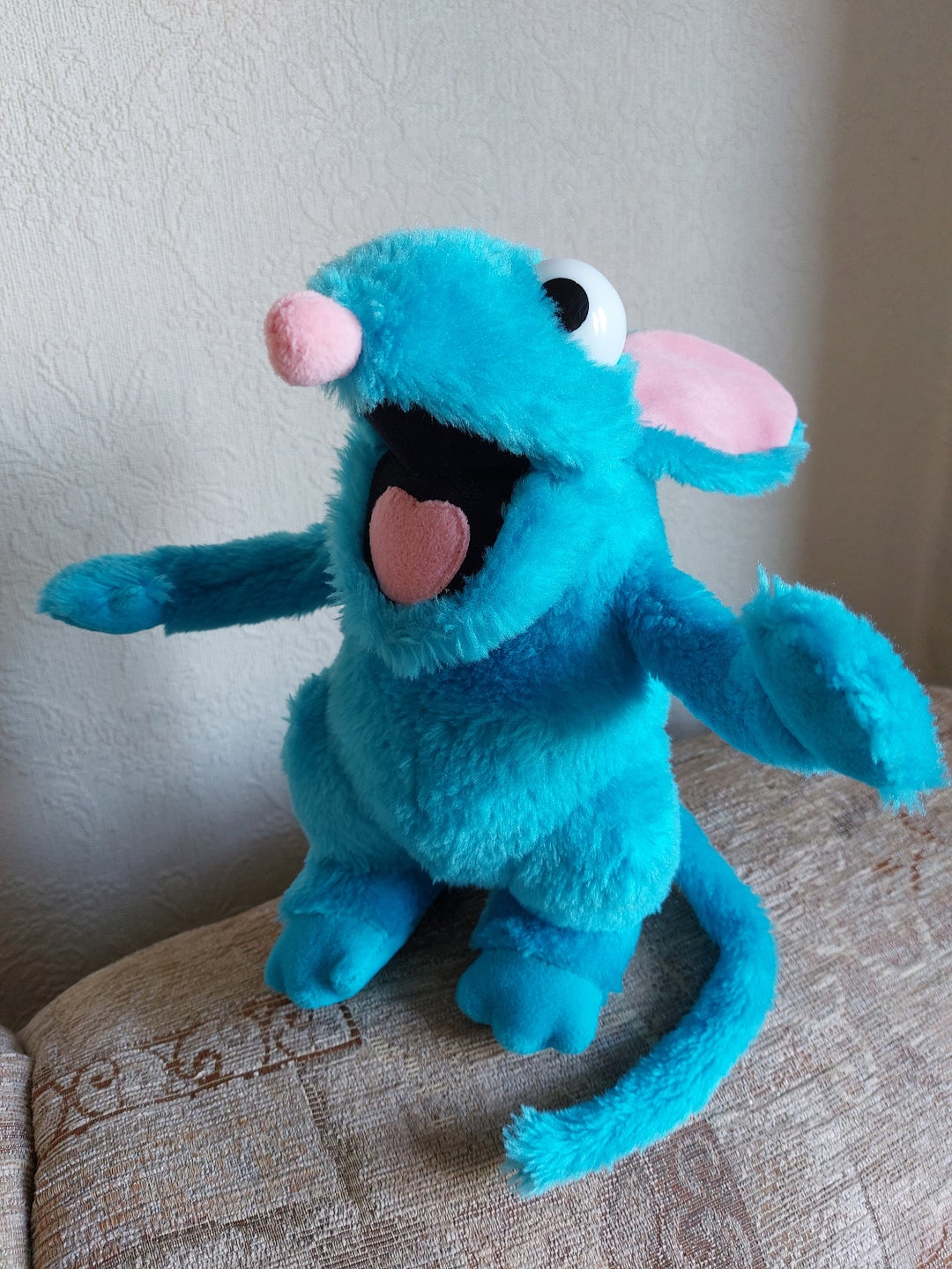 Tutter Bear in the Big Blue House Stuffed Animal Plush Toy With Tag ...