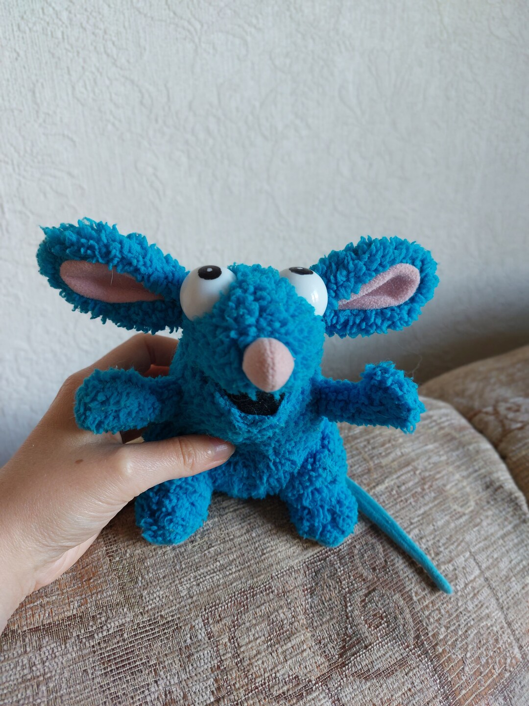 Tutter Bear in the Big Blue House Stuffed Animal Plush Toy With Tag ...