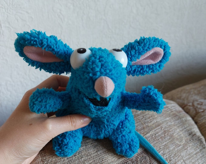 Tutter Bear in the Big Blue House Stuffed Animal Plush Toy With Tag ...