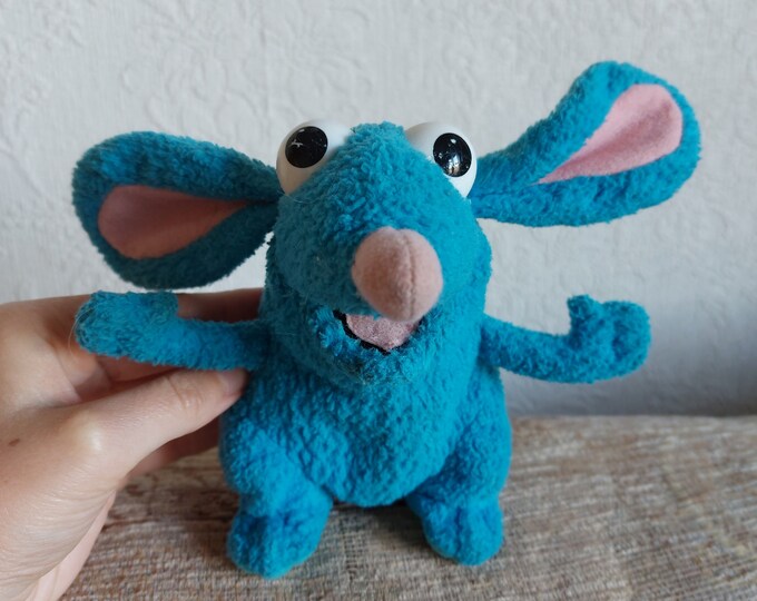 Tutter Bear in the Big Blue House Stuffed Animal Plush Toy With Tag ...