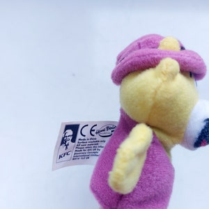 Top Cat Finger Puppet KFC Nostalgic Gift Puppet Toy Cartoon - Etsy