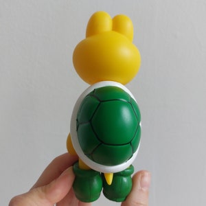 Turtle From Mario Koopa Troopas - Etsy UK
