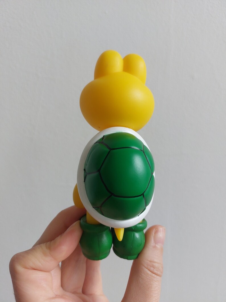 Turtle From Mario Koopa Troopas - Etsy