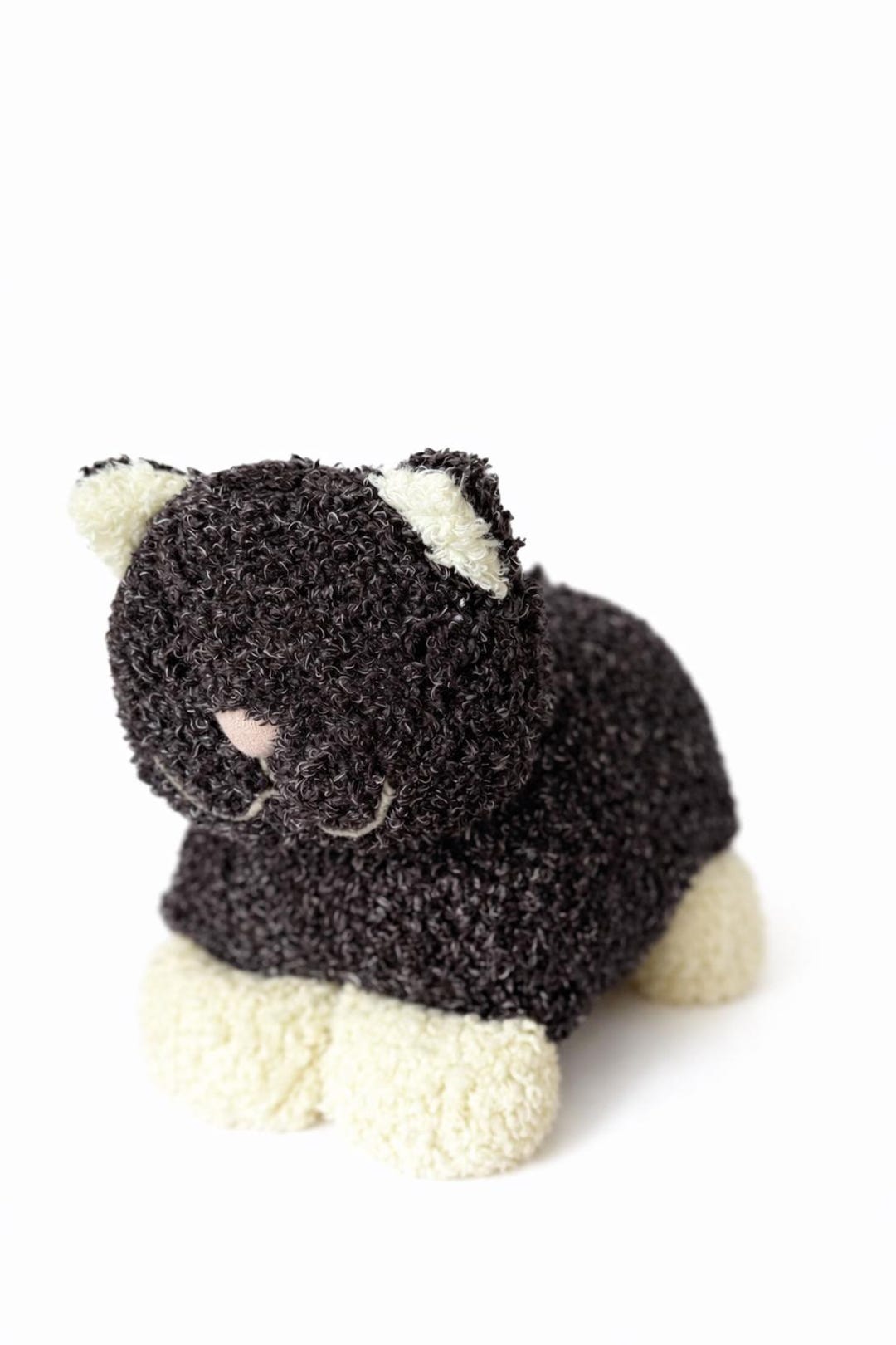Jellycat Kush Kitty Retired Cat Plush Toy Cushion - Etsy UK