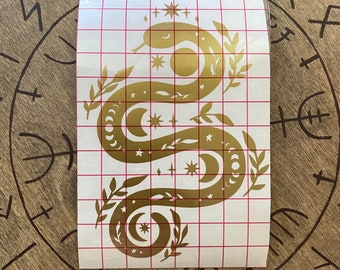 Car Decal Pagan - Etsy