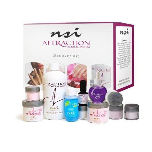 Acrylic Nail Kit - Etsy