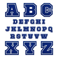 Alphabet/letters/blue/navy Blue/prussian/sapphire/numbers/symbols/png ...
