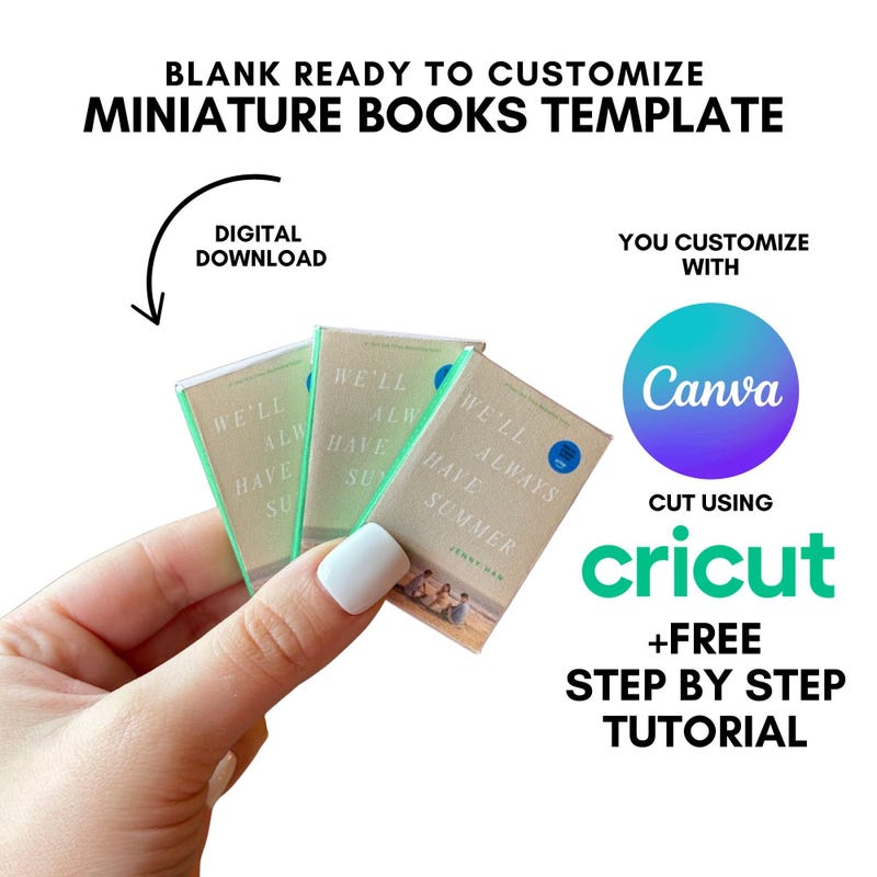 Miniature Books for Models - Etsy