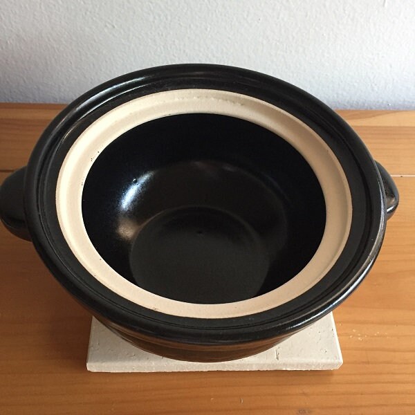 Kamado-san Donabe Earthen Rice Cooker/2,3 and 5 Gou(cup) - Etsy