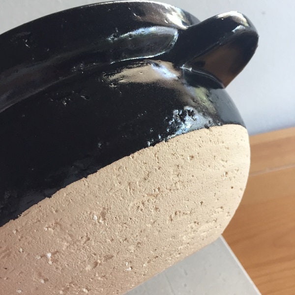 Kamado-san Donabe Earthen Rice Cooker/2,3 and 5 Gou(cup) - Etsy