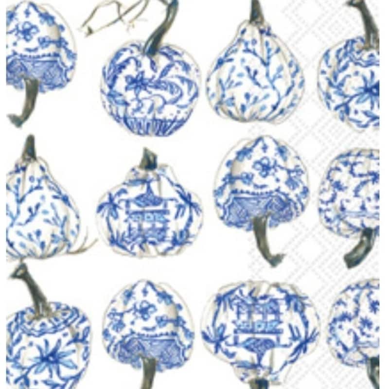 Blue Willow Paper - Etsy