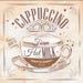 Decoupage Napkins- Coffee Espresso Cappucino Paper Napkins- Set of 3 ...