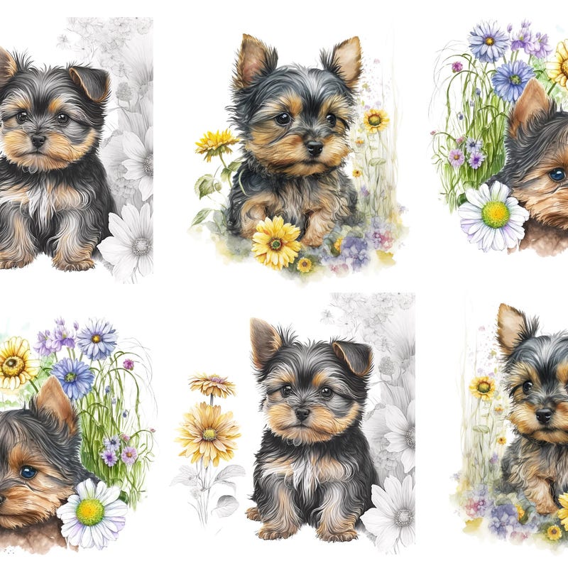 Yorkshire - Etsy