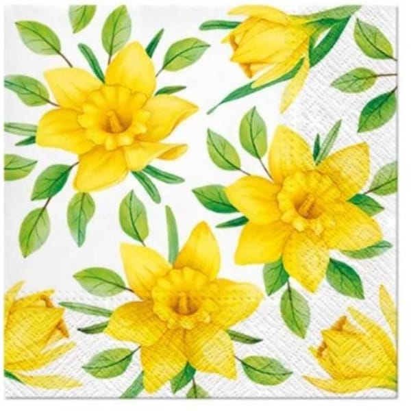 Daffodil - Etsy