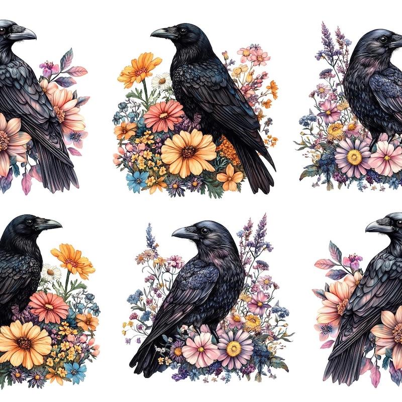 Decoupage Napkins Gothic - Etsy