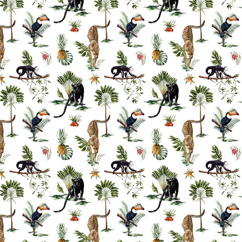 African Material Napkins - Etsy