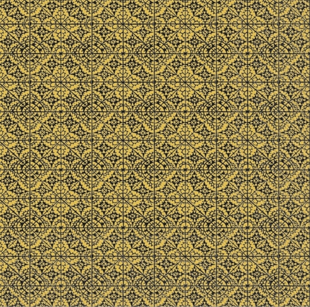 Decoupage Napkins- Gold Baroque Brocade Paper Napkins- Set of 3 ...