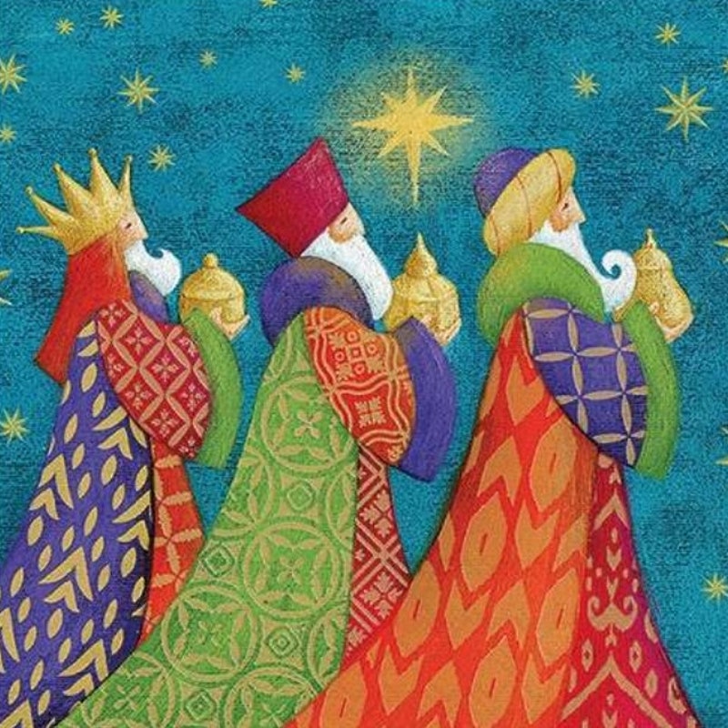 Three Kings - Etsy
