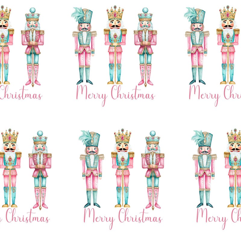 Paper Napkin Nutcrackers - Etsy