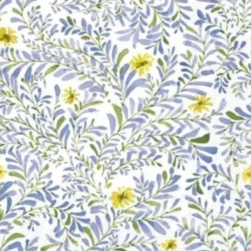 Block Print Napkins - Etsy