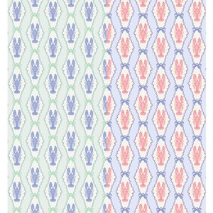 Rice Paper for Decoupage / Preppy Lobster / 1 Rice Paper / A4 ...