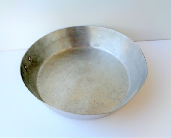 Pans Cake Pans Vintage Metal Baking Molds Aluminum Cooking Tools ...