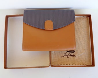Leather Wallet Made in Germany - Etsy