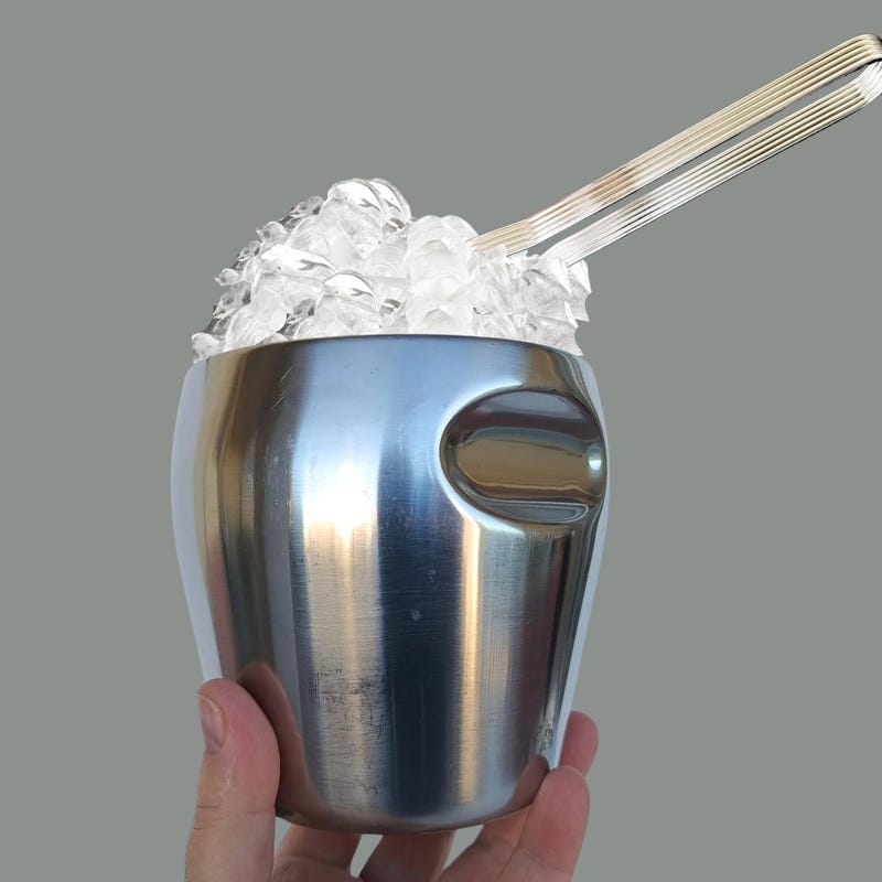 Ice Bucket Alessi - Etsy