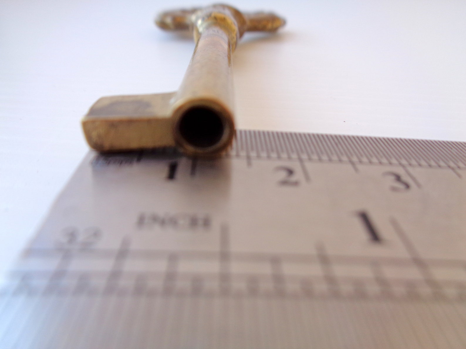 Vintage Italy Collectible Skeleton Folding Keys Ornate - Etsy