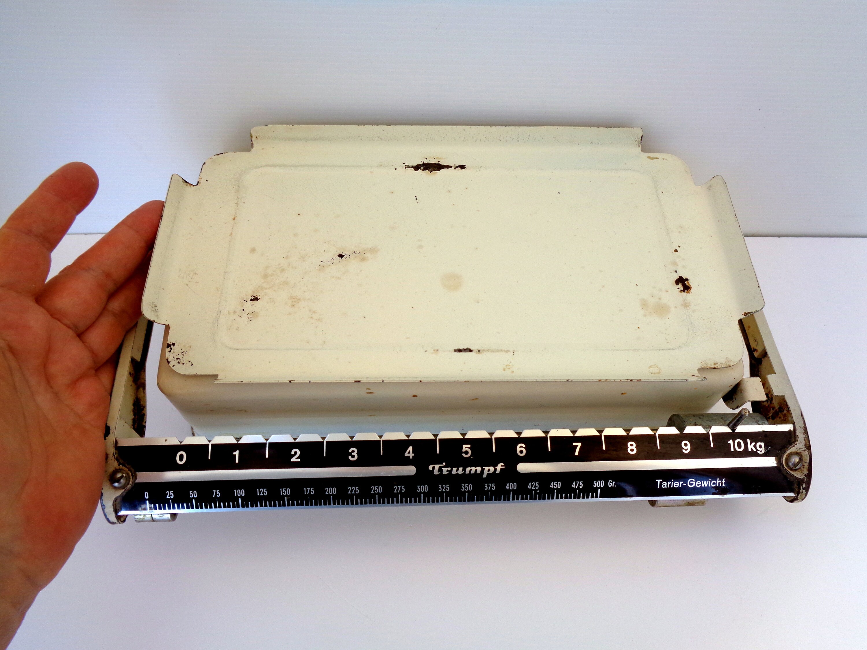 Antique Baby Scale Vintage Countertop Scale Hospital Weight - Etsy ...