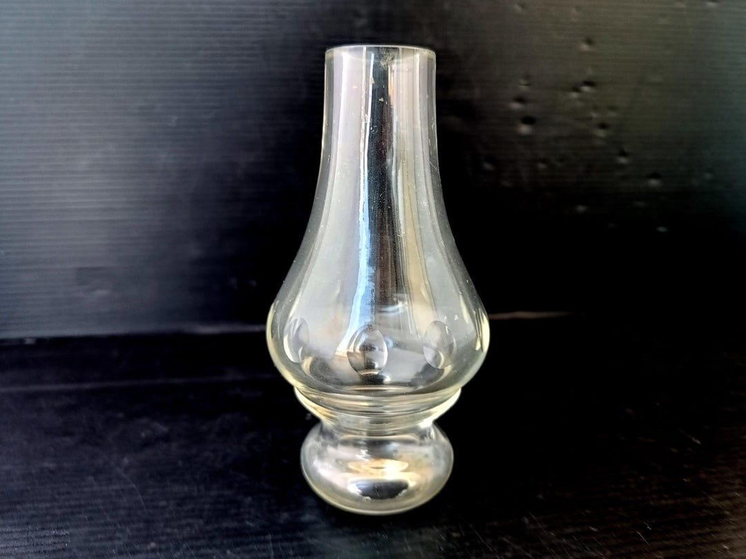 Chandelier Center Part – Italian Lighting Spare, 12.5cm Clear Glass ...