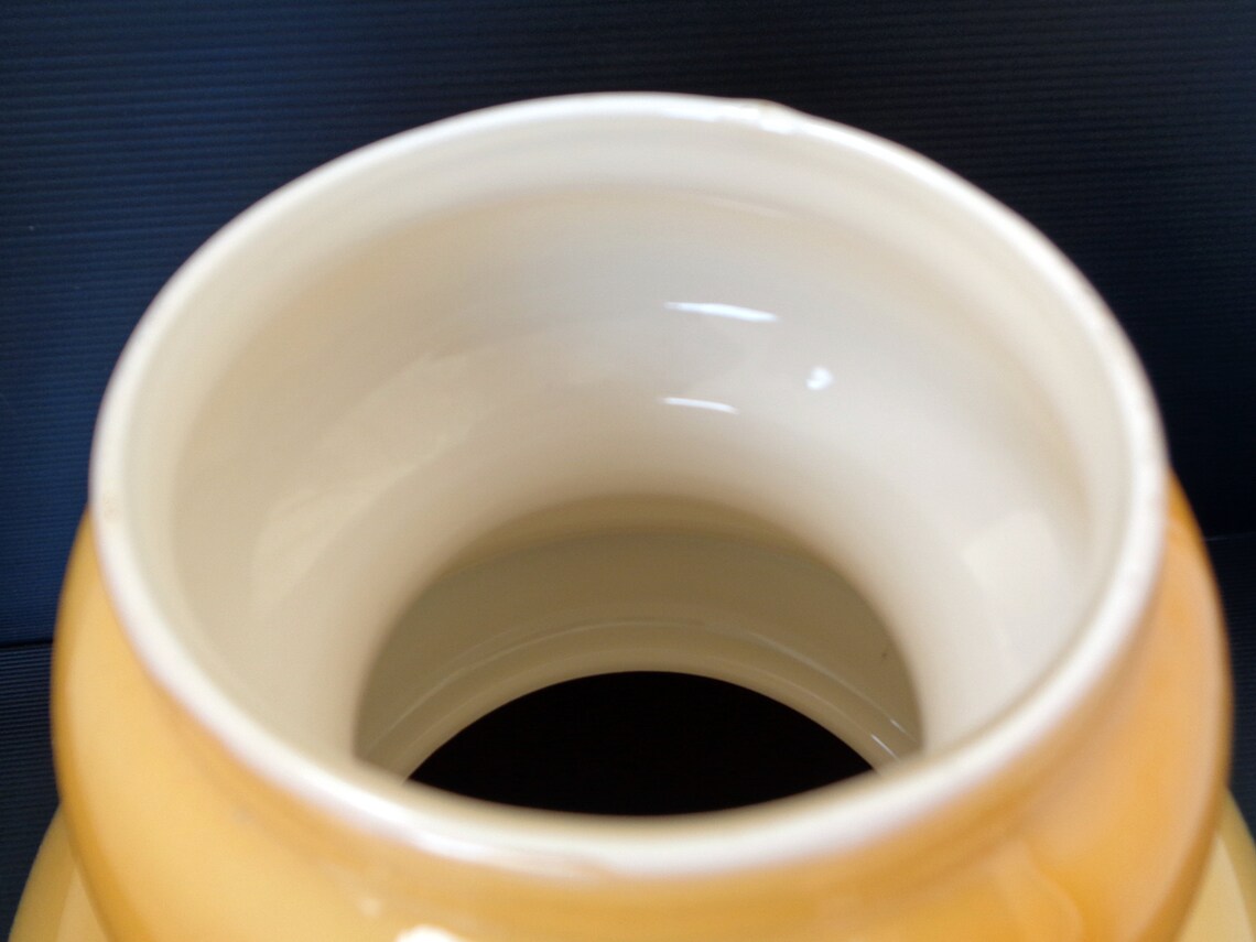 Vintage Large Glass Bell Diffuser in Old American Style Glossy - Etsy