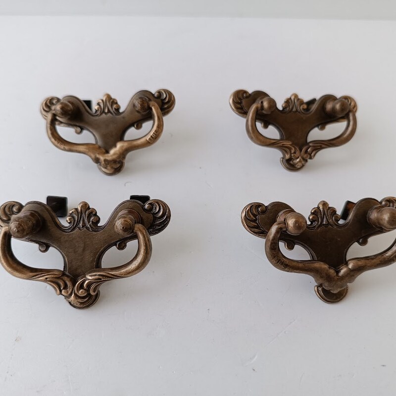 Italian Drawer Pulls - Etsy
