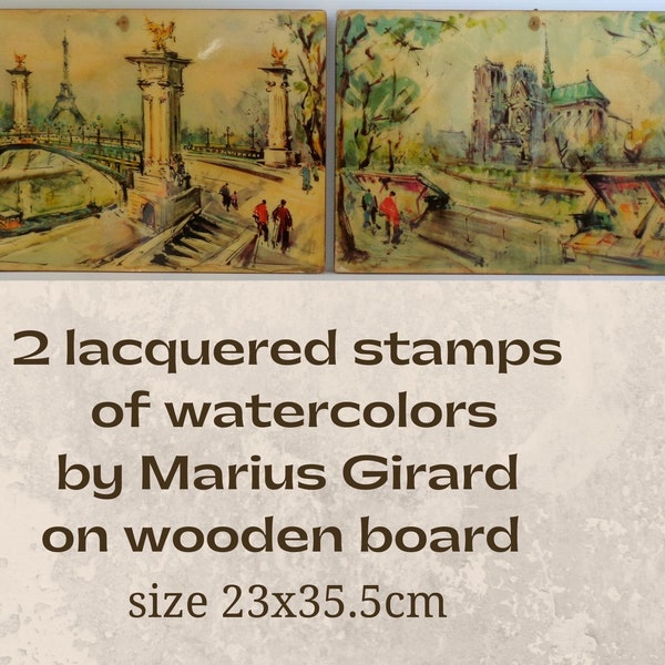 Marius Fine Art - Etsy