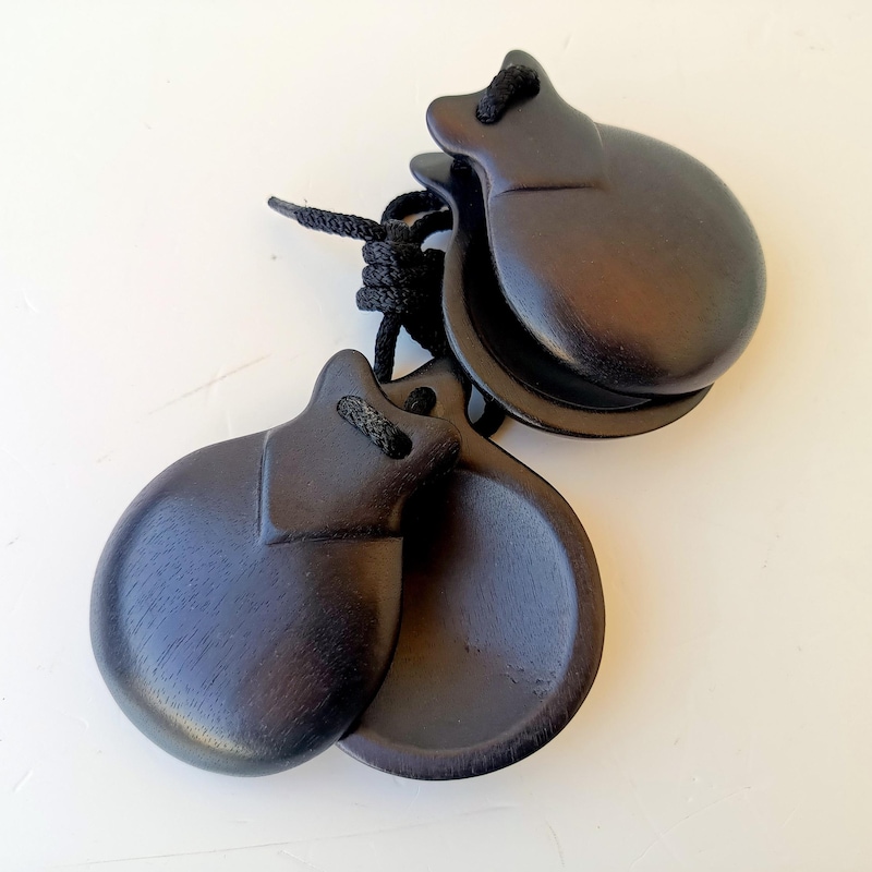 Castanets - Etsy