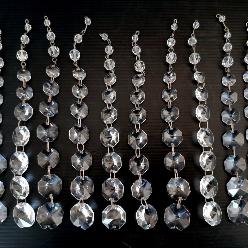 Bead Chain Fixture - Etsy