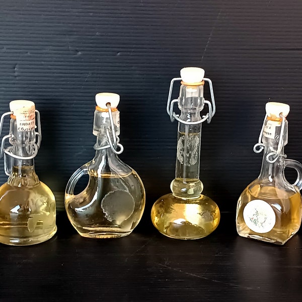 Mini Limoncello Bottles - Etsy