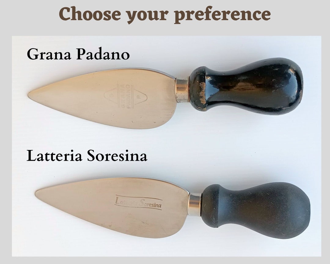 Vintage Professional Knife for Cheese Parmesan, Knife Steel Quality ...