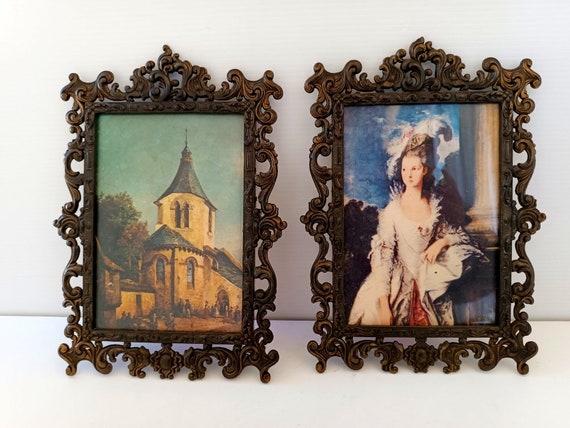 Victorian Rectangle Frames