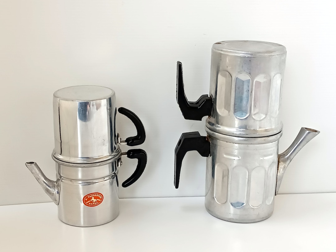 Collectible Original 1960 Neapolitan Coffee Pot Working, Decorative ...