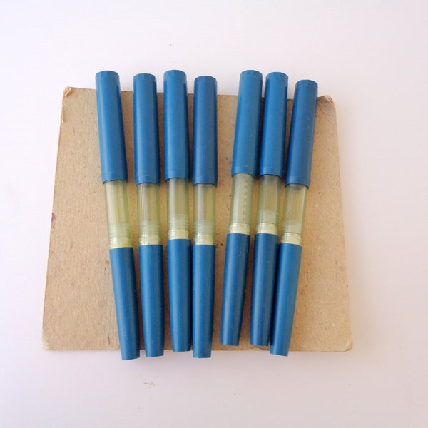 Soviet Fountain Pen - Etsy